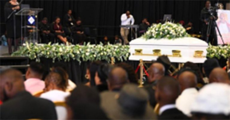 KZN Government Denies Spending R50-Million on Kwaito Musician's Funeral ...
