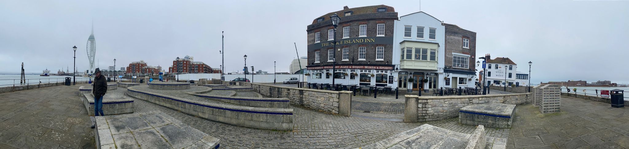 Portsmouth pays tribute to 647 South Africans who died on SS Mendi in ...