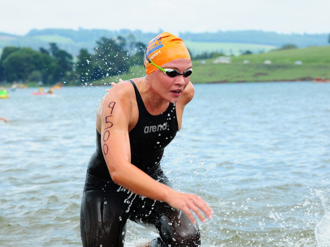 SA Olympian Michelle Weber excited for Midmar Mile return after English ...