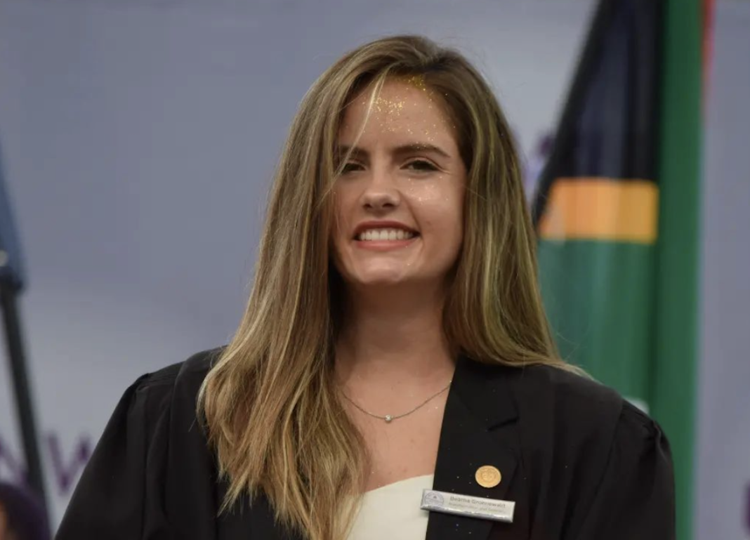 Puk student Beatha Groenwald resigns after alleged unbearable bullying ...