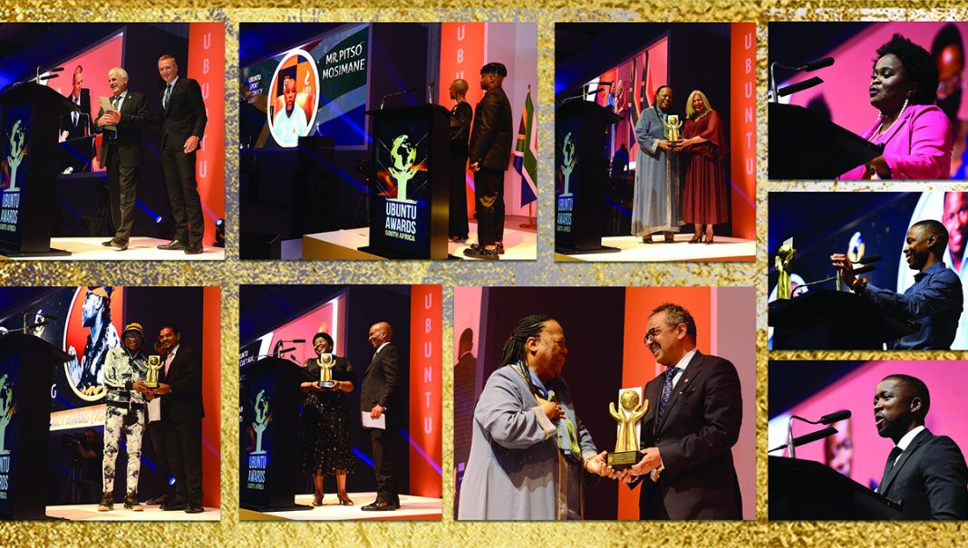 Ubuntu Awards honours South African trailblazers - SA People