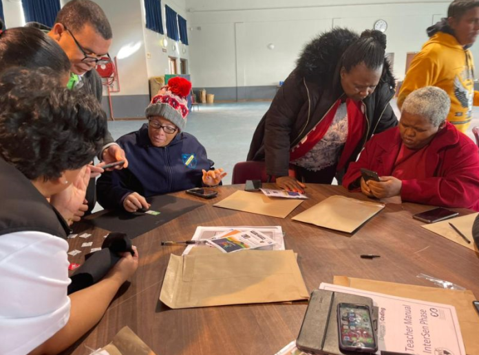 Tangible coding touches thousands of lives across South Africa - SA People