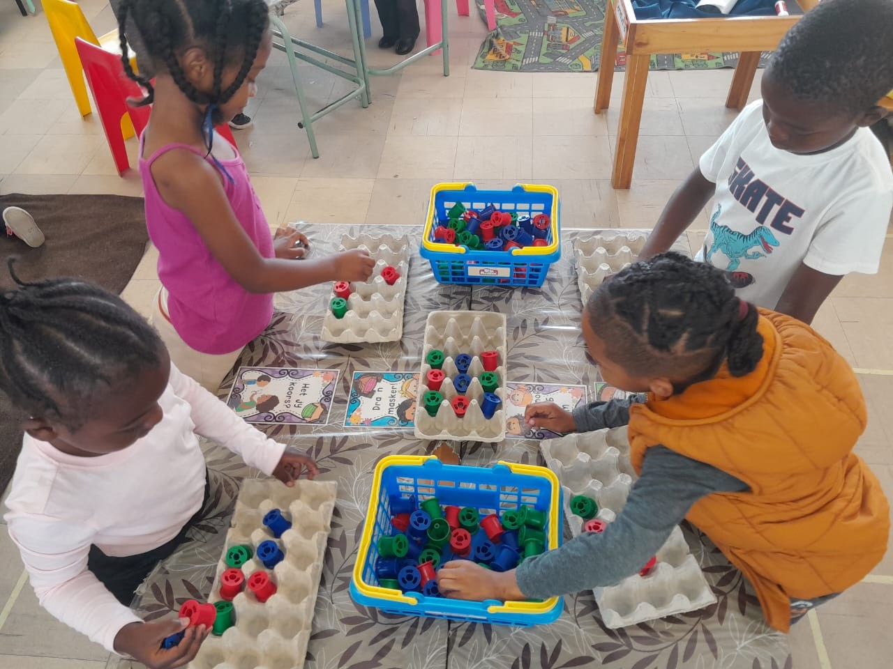 Tangible coding touches thousands of lives across South Africa - SA People