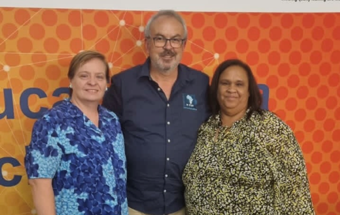 Tangible coding touches thousands of lives across South Africa - SA People