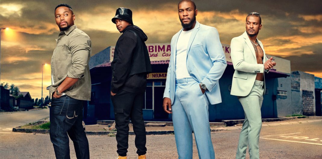 Adulting S2: Nhlanhla Kunene on his ‘shocking’ breakout role - SA People