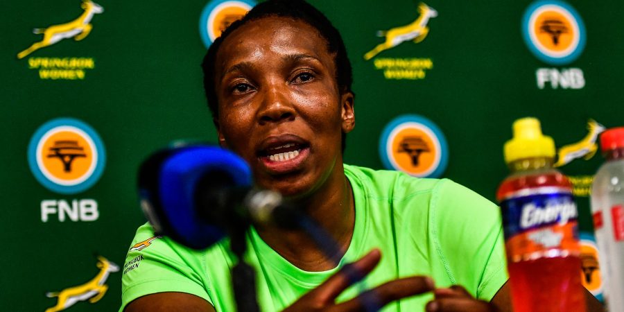 Mary Zulu was abandoned as a baby. Today she's playing for the ...