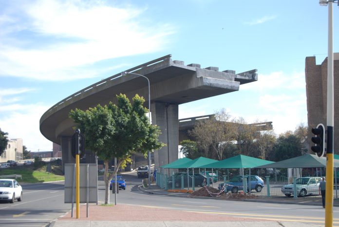 Cape Town's notorious unfinished freeway relinquished to City