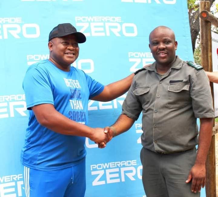 Yay! Marakele National Park in Limpopo gets a swimming pool - SA People