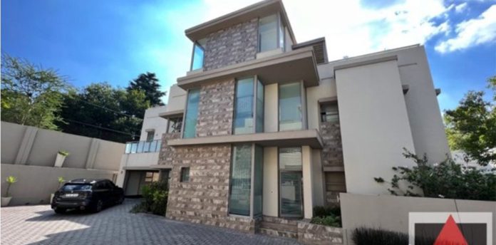 How Terry Pheto allegedly built a mansion with NLC grant funds - SA People