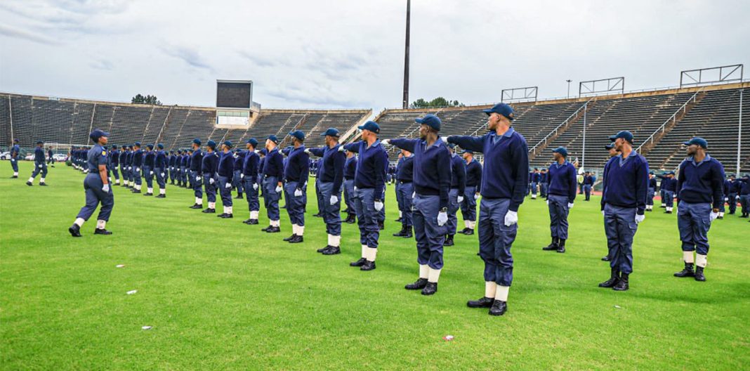 New traffic trainees to increase visibility of law enforcement on roads ...