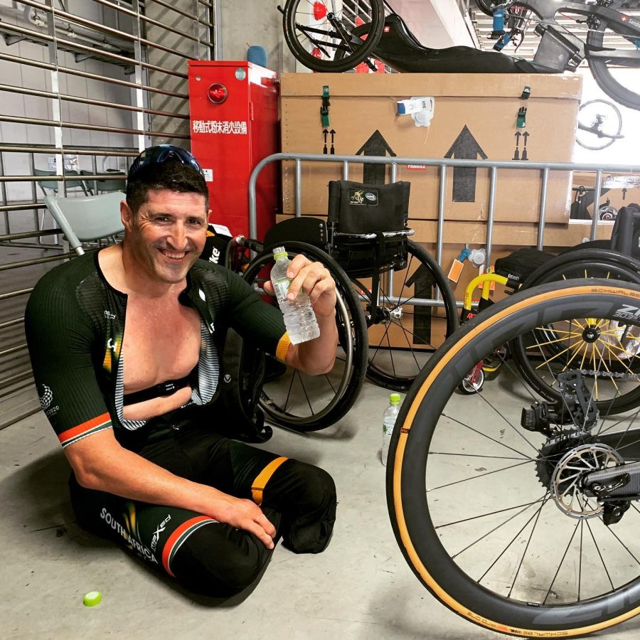 SA wheelchair racing legend Ernst van Dyk announces retirement in 2023 ...