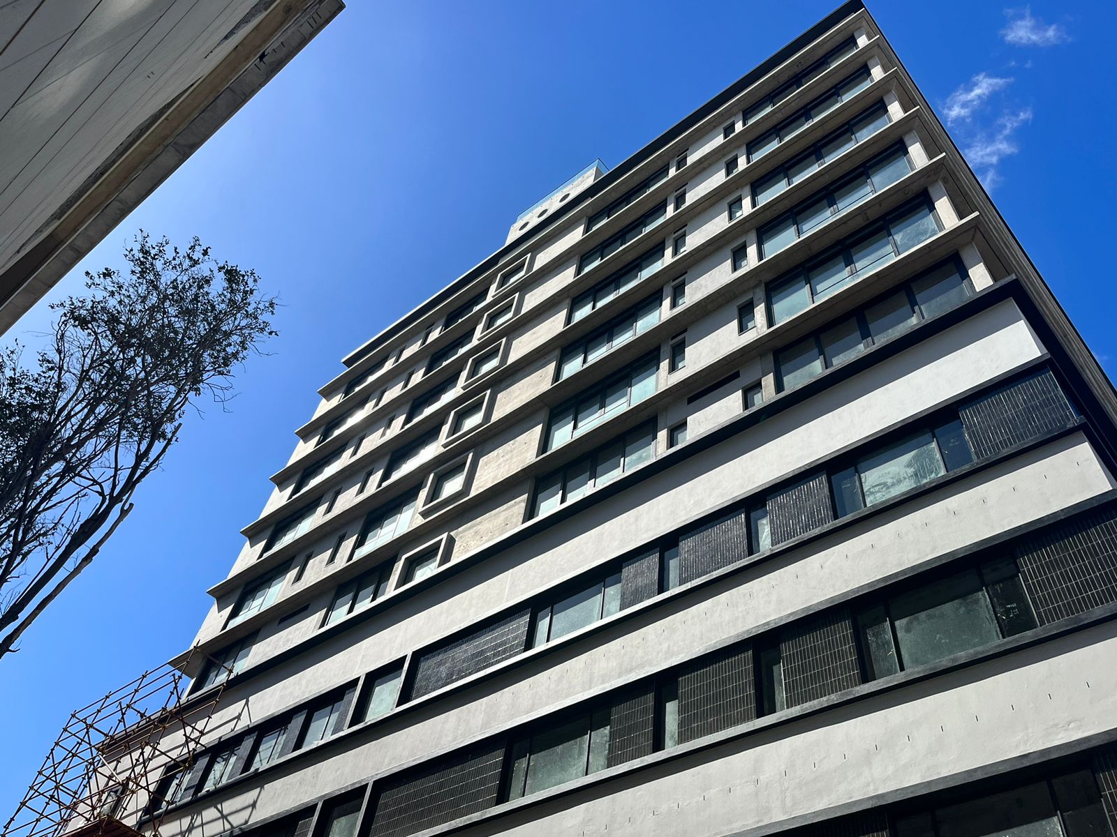 World's tallest building made of hemp nears completion in Cape Town ...