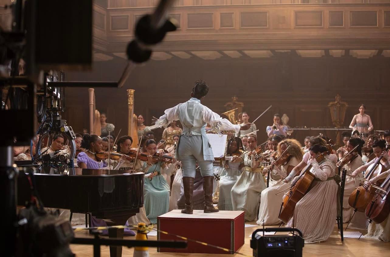 SA’s Ofentse Pitse “still buzzing” from work on Netflix’s Queen ...