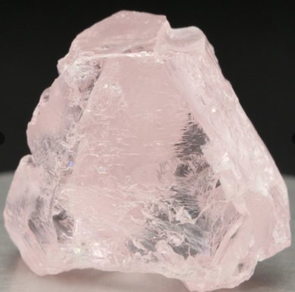 One of the largest pink diamonds in history discovered in Lesotho mine ...