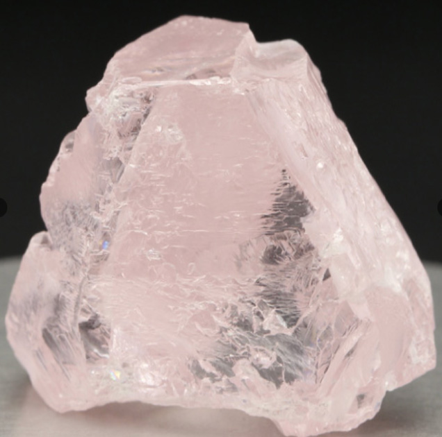 One of the largest pink diamonds in history discovered in Lesotho mine ...