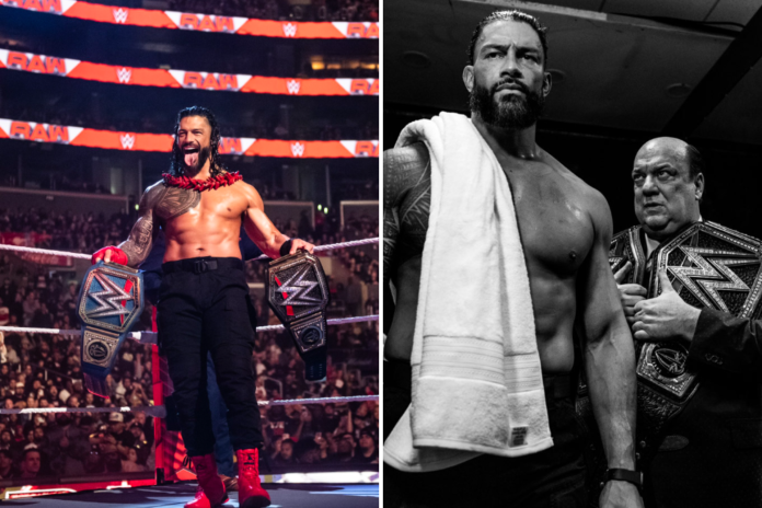 When will Roman Reigns return to WWE? - SA People