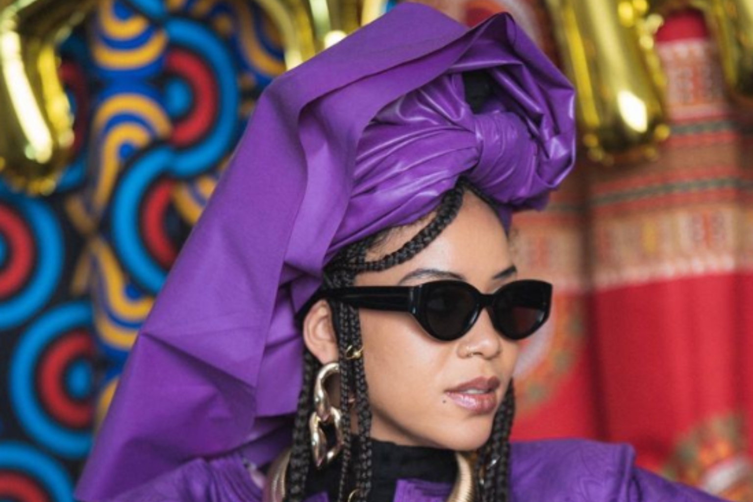 Watch Sho Madjozi Shows Off Her Basketball Skills