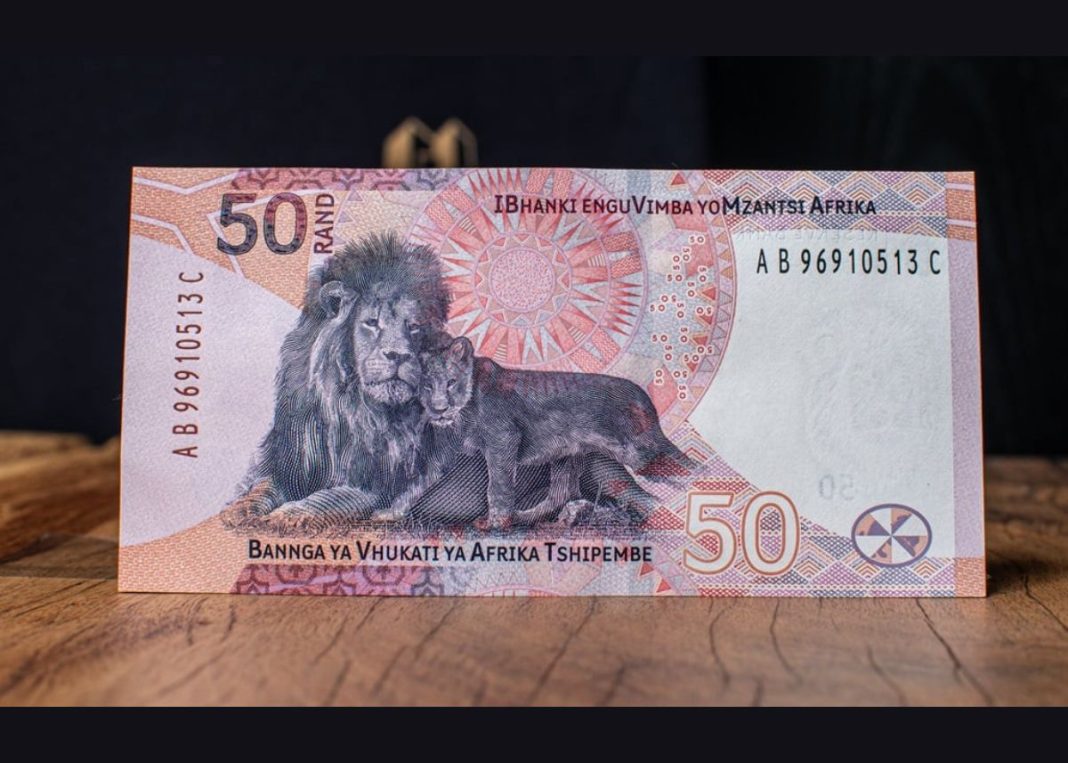 South Africa has new banknotes: Take a look!