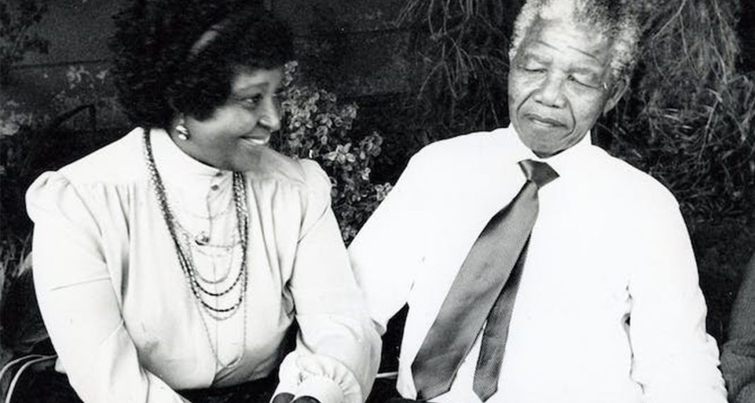 Winnie and Nelson: new book paints a deeply human portrait of the Mandela marriage and South ...