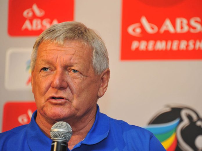 RIP: Former Bafana Bafana coach Clive Barker dies