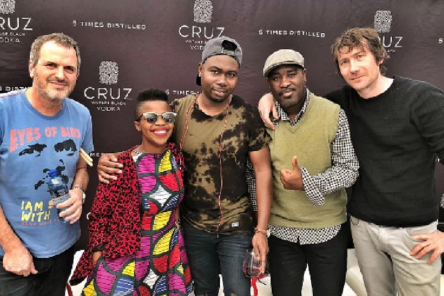 What happened to Afrofusion group Freshlyground?