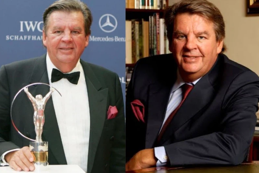 Johann Rupert: Inside Africa's richest man's business empire