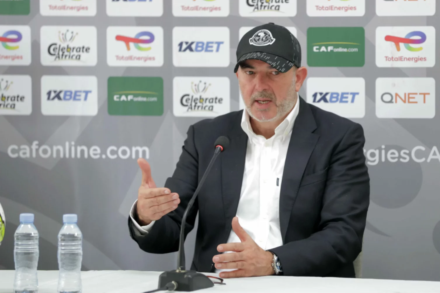 Why Nasreddine Nabi is the ideal coach for Kaizer Chiefs Why Nasreddine Nabi is the ideal coach for Kaizer Chiefs