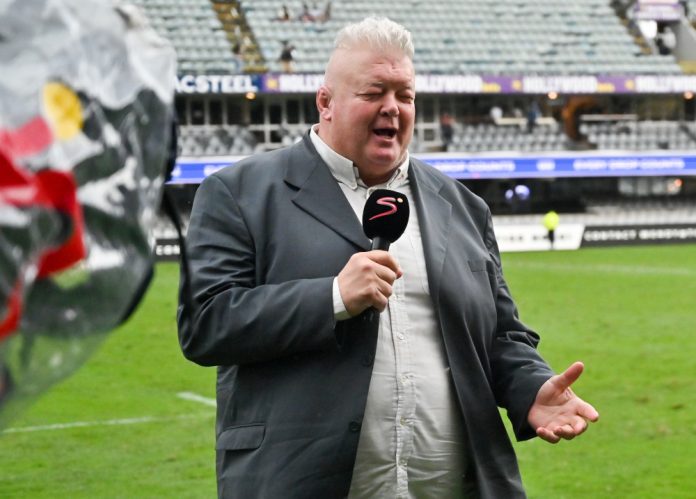 Springboks 1995 enforcer, Kobus Wiese, where is he now? - SA People