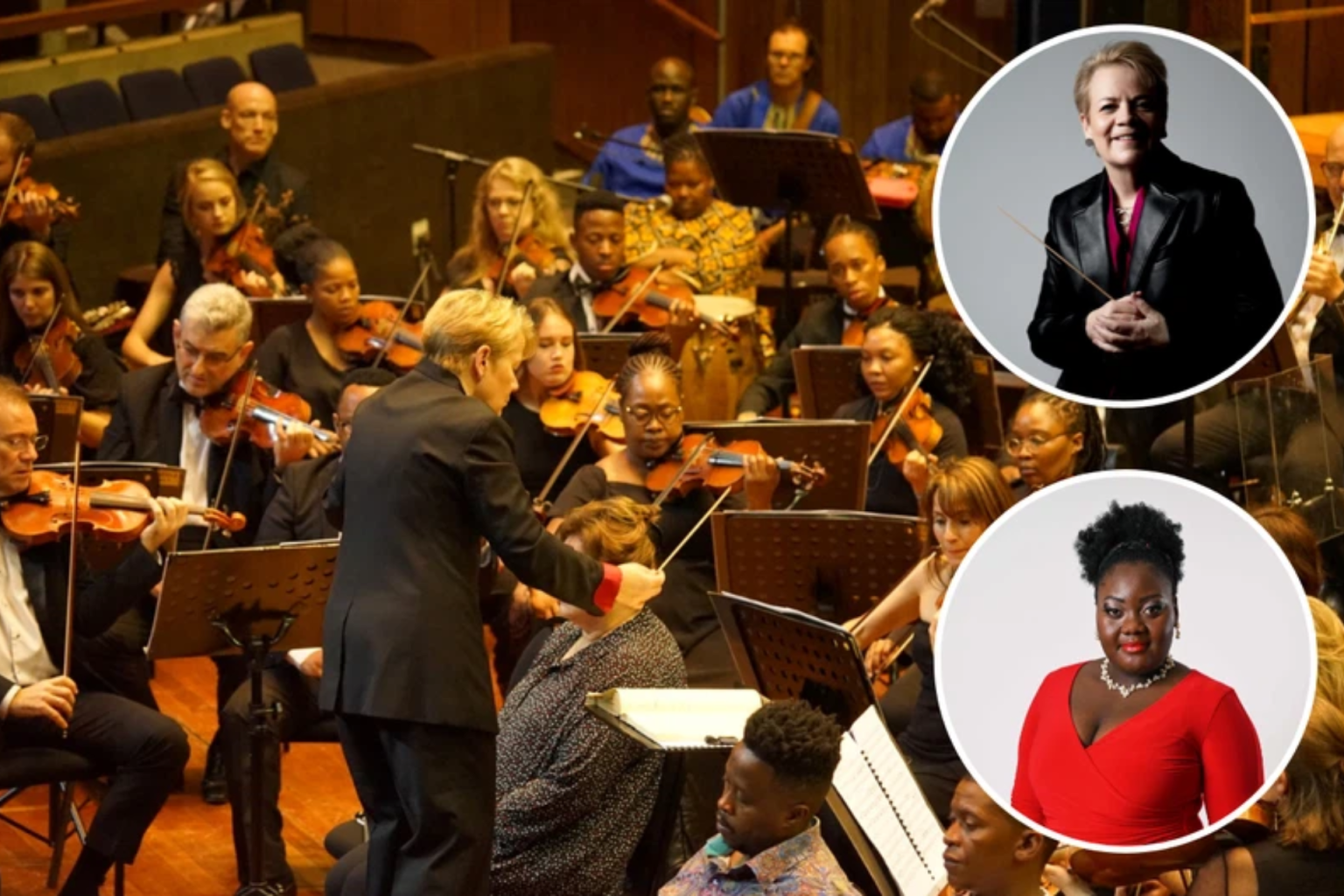 Mzansi National Philharmonic Orchestra is touring the country