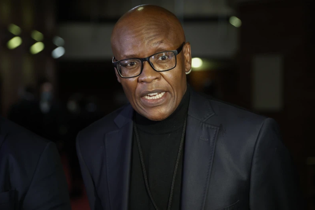 Mzwanele Manyi is joining Parliament as EFF MP