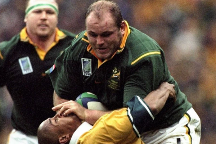 Where is Os du Randt now? Springbok Rugby World Cup hero - SA People