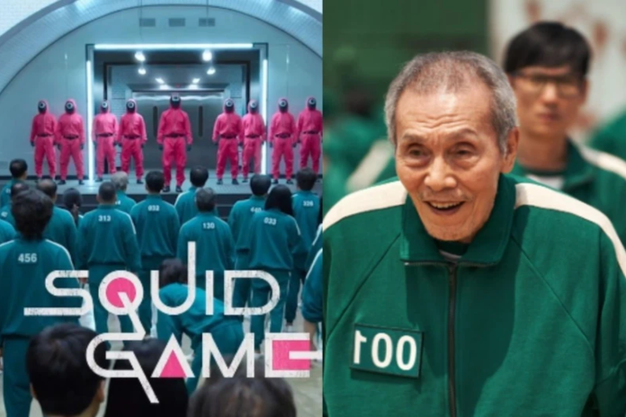 WATCH - Netflix announces real-life 'Squid Game' competition