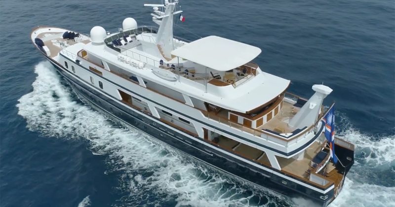 Young SA stewardess dies in freak accident on super yacht in south of ...