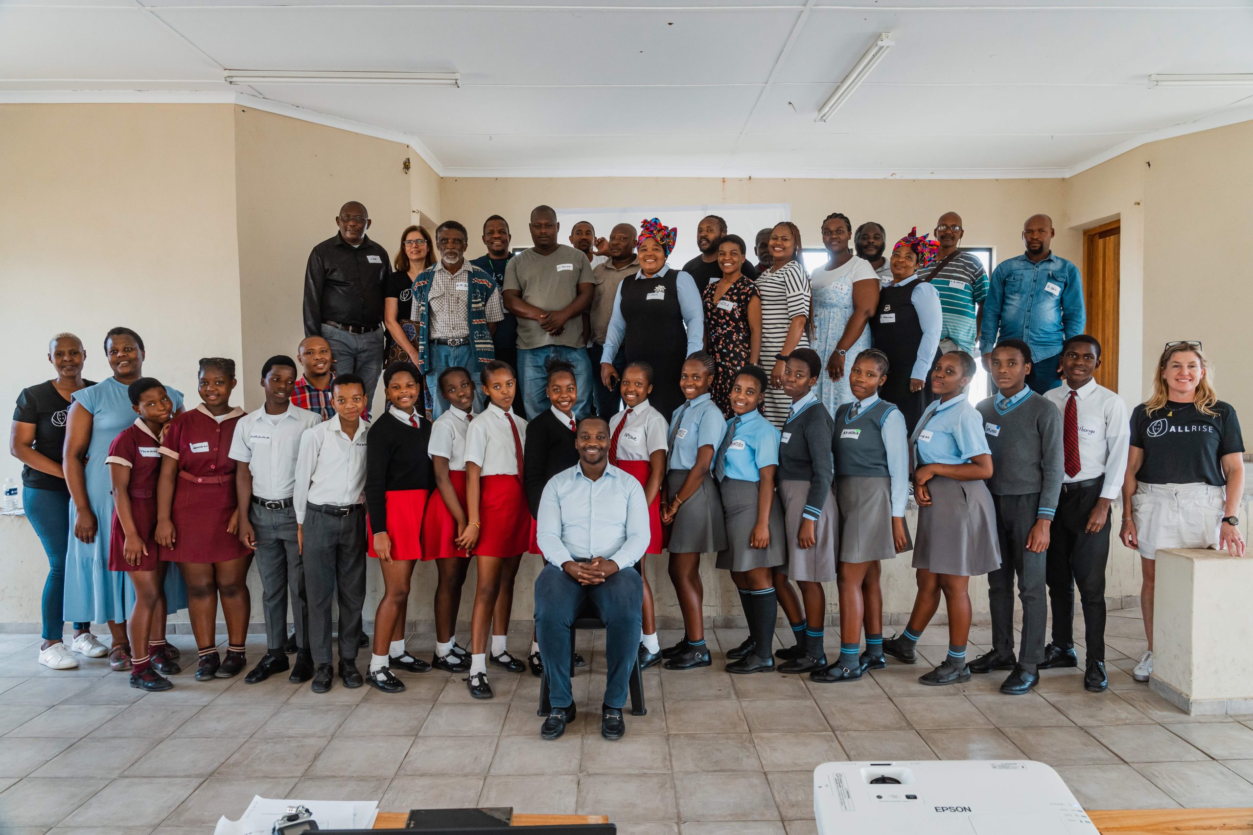 Visionary climate change commitment made by Mpungose Community in ...