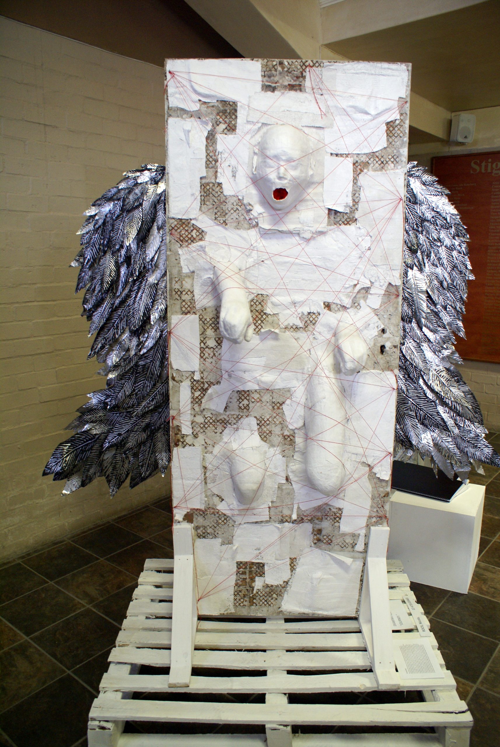 South African artist leaves indelible mark on American art scene ...