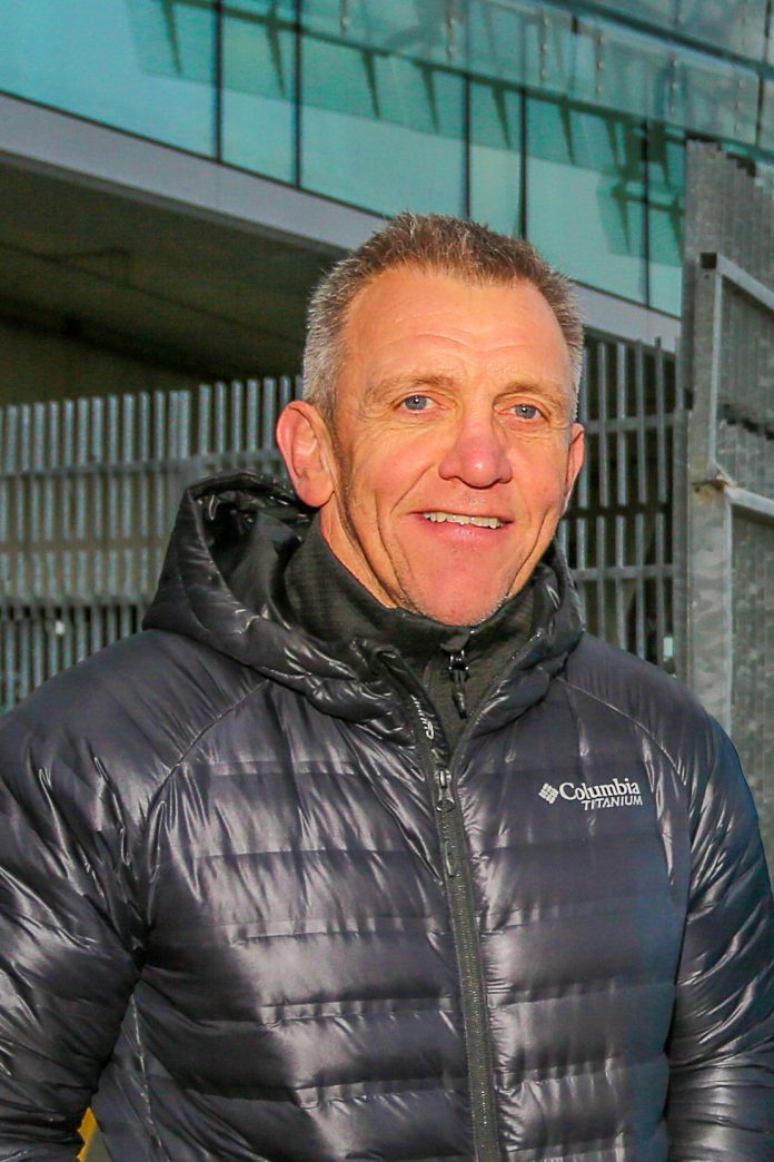 Man who died in tragic paragliding accident was former Scottish rugby ...