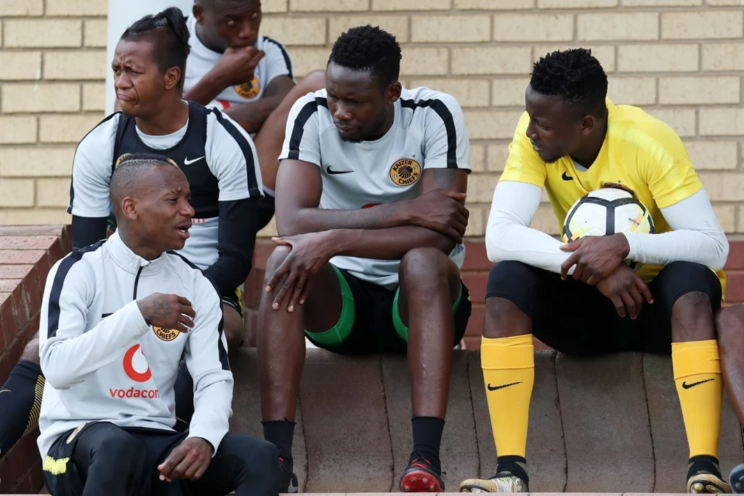 Chiefs saying goodbye to eight players? LIST