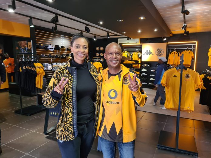 Kaizer Chiefs' new kit bringing back glory days - SA People