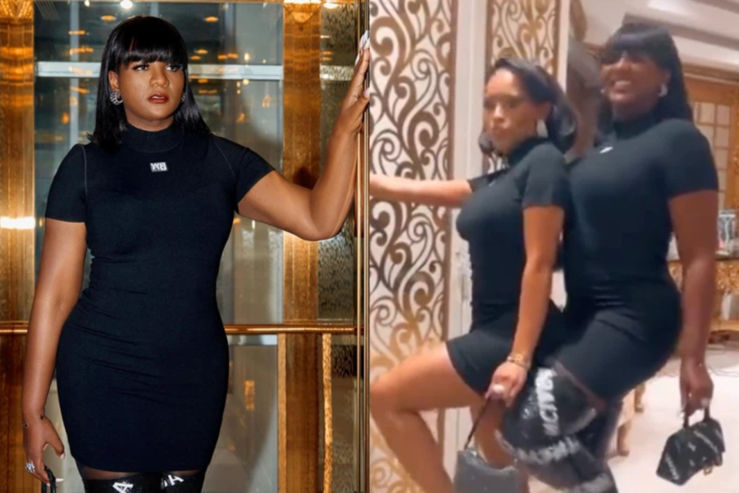 'Hot girl era': Clip of MaMkhize dancing goes viral