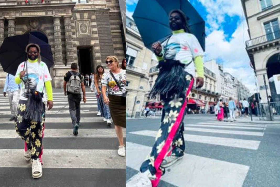 Sjava celebrates ‘Isibuko’ success in Paris