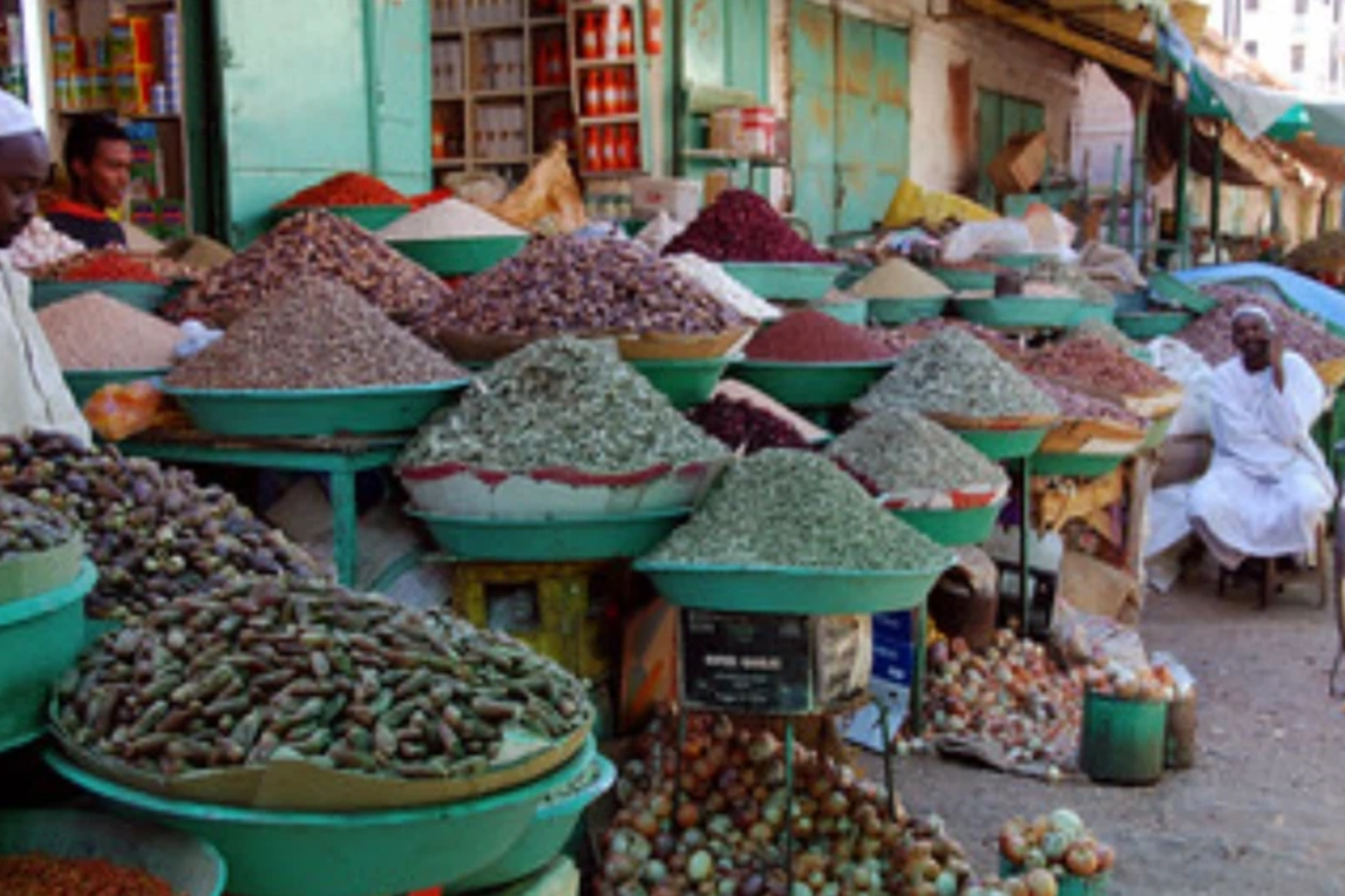 Soon after Sudan looting, cheap goods flood ‘Daglo’ markets