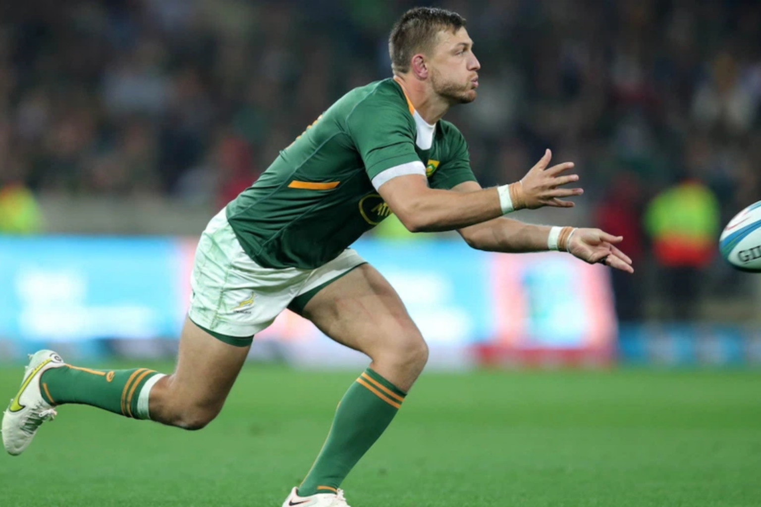 Handre Pollard returns to South Africa Rugby World Cup squad - SA People