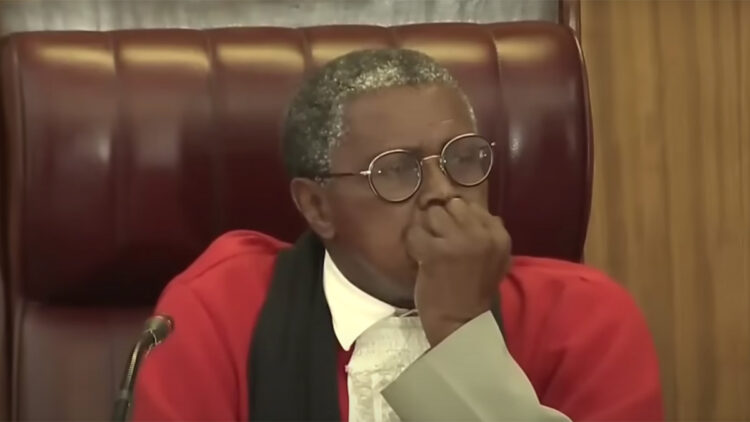 New Senzo Meyiwa judge thrills in court while teaching defence lawyers ...
