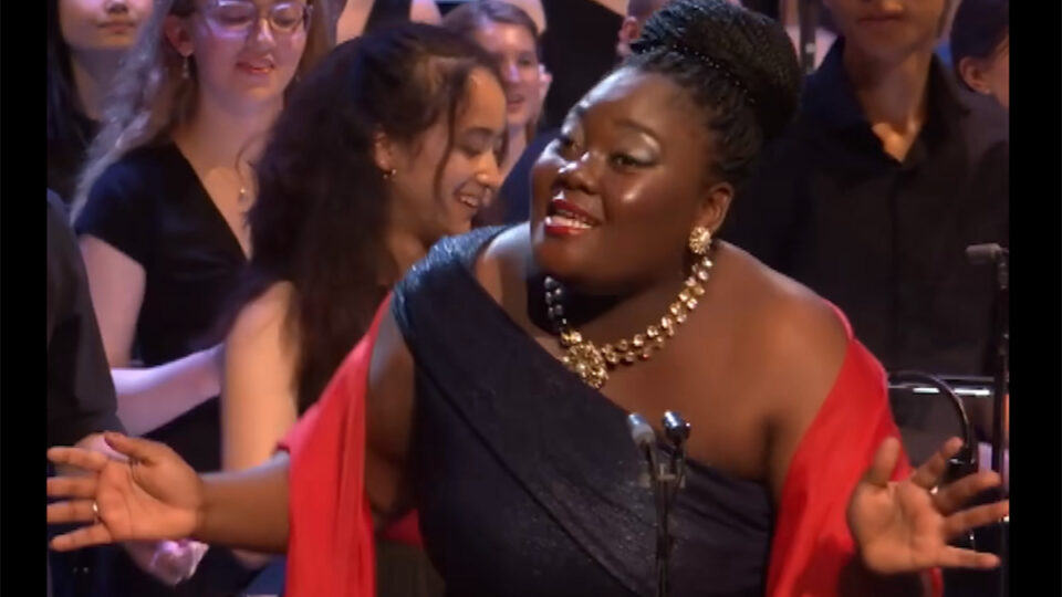 The Whole World performed with unique South African joy in London ...