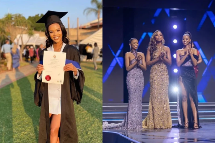 ‘Beauty with brains’- Miss SA Ndavi Nokeri’s educational qualifications ... ‘Beauty with brains’- Miss SA Ndavi Nokeri’s educational qualifications ...