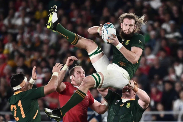 Road to the RWC | Springbok player profile: RG Snyman