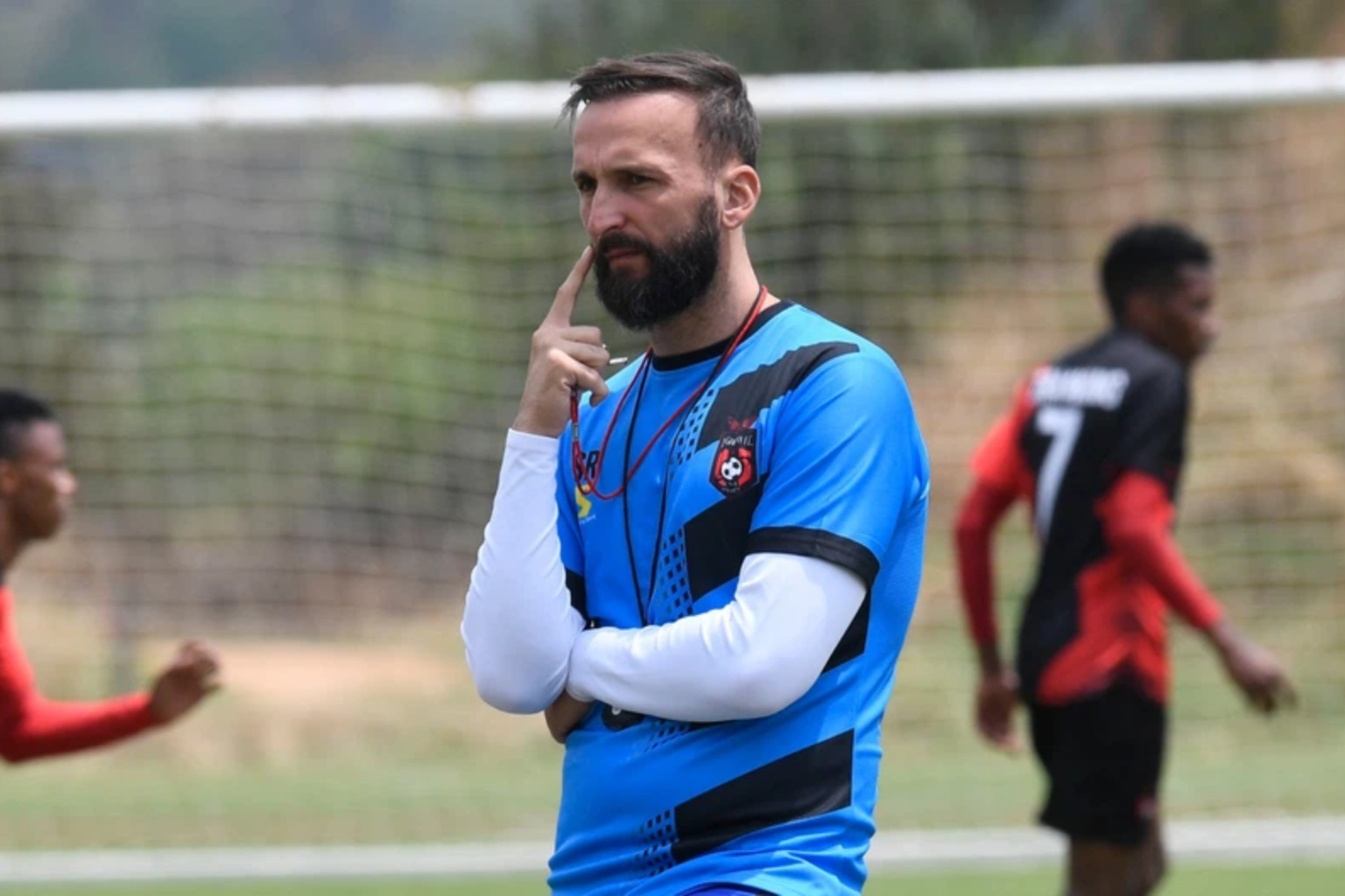 TS Galaxy skipper breaks down Mokwena-Ramovic fued - SA People