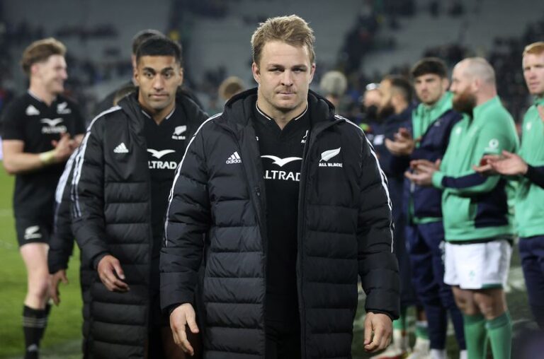 All Blacks fans rally behind Sam Cane after RWC final red card - SA People