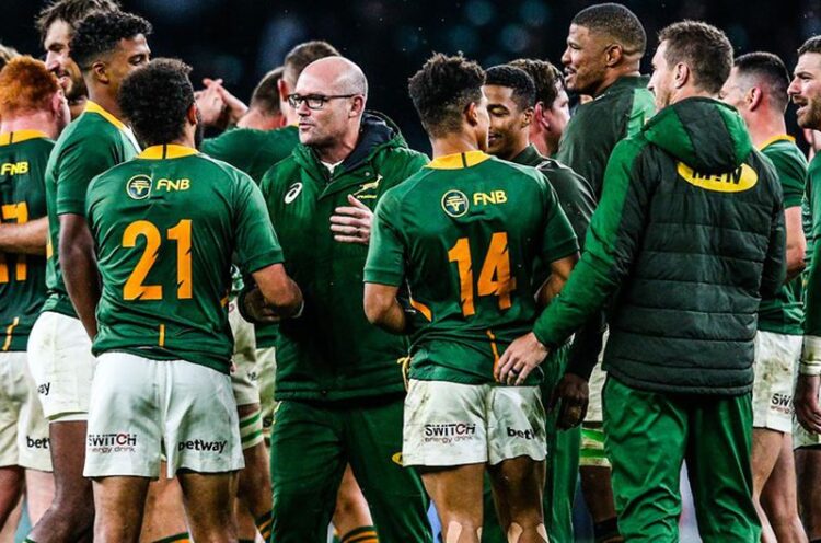 Springboks issue major injury update - SA People