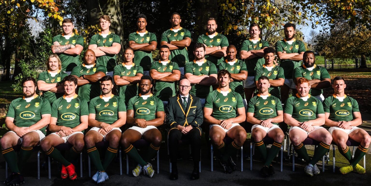 Springboks will name team to face All Blacks TODAY - SA People